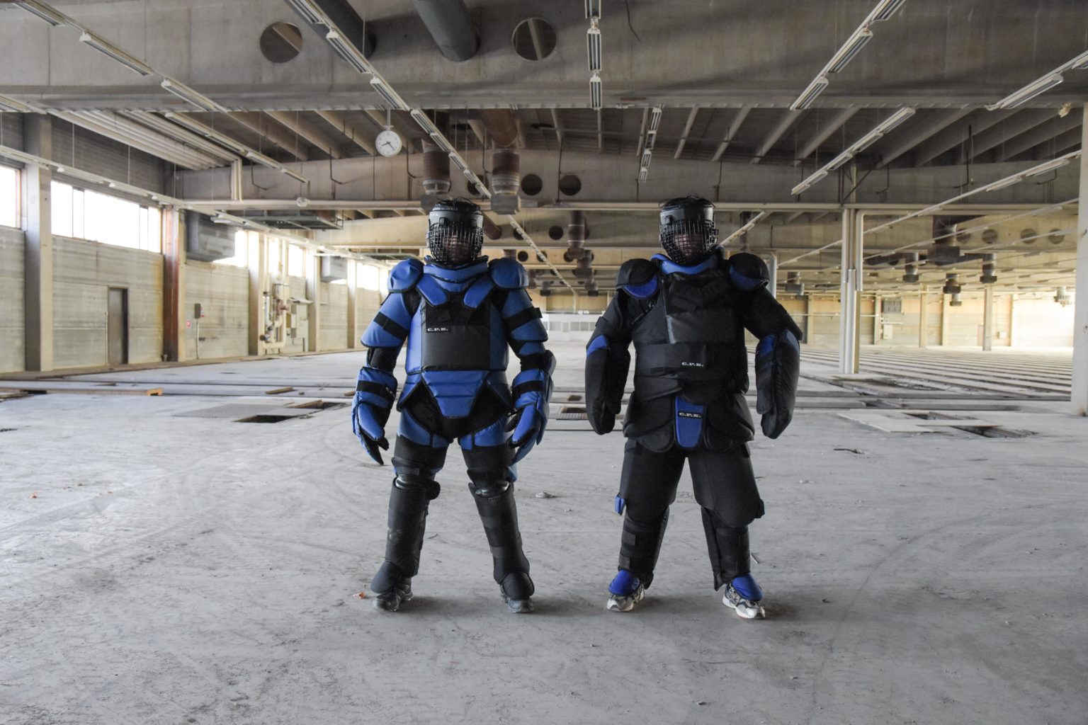 CPE Production - Never Compromise On Safety!